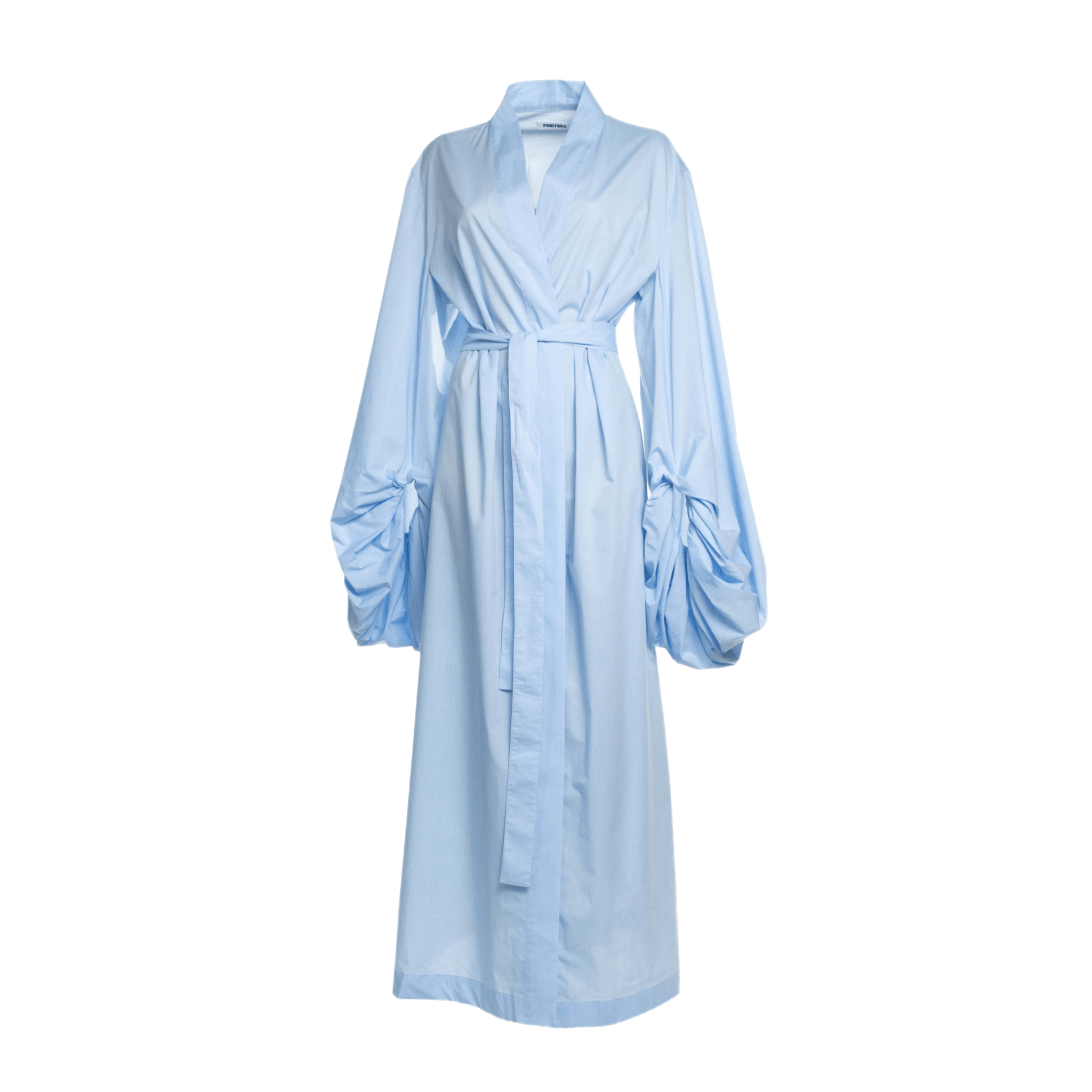 SKY BLUE ROBE | Fonitska - Online shopping